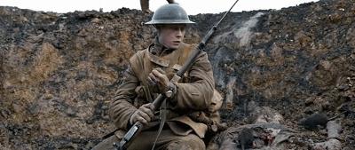 整部《1917》只用一个镜头展现，这部一镜到底的电影到底有多牛？ - 知乎