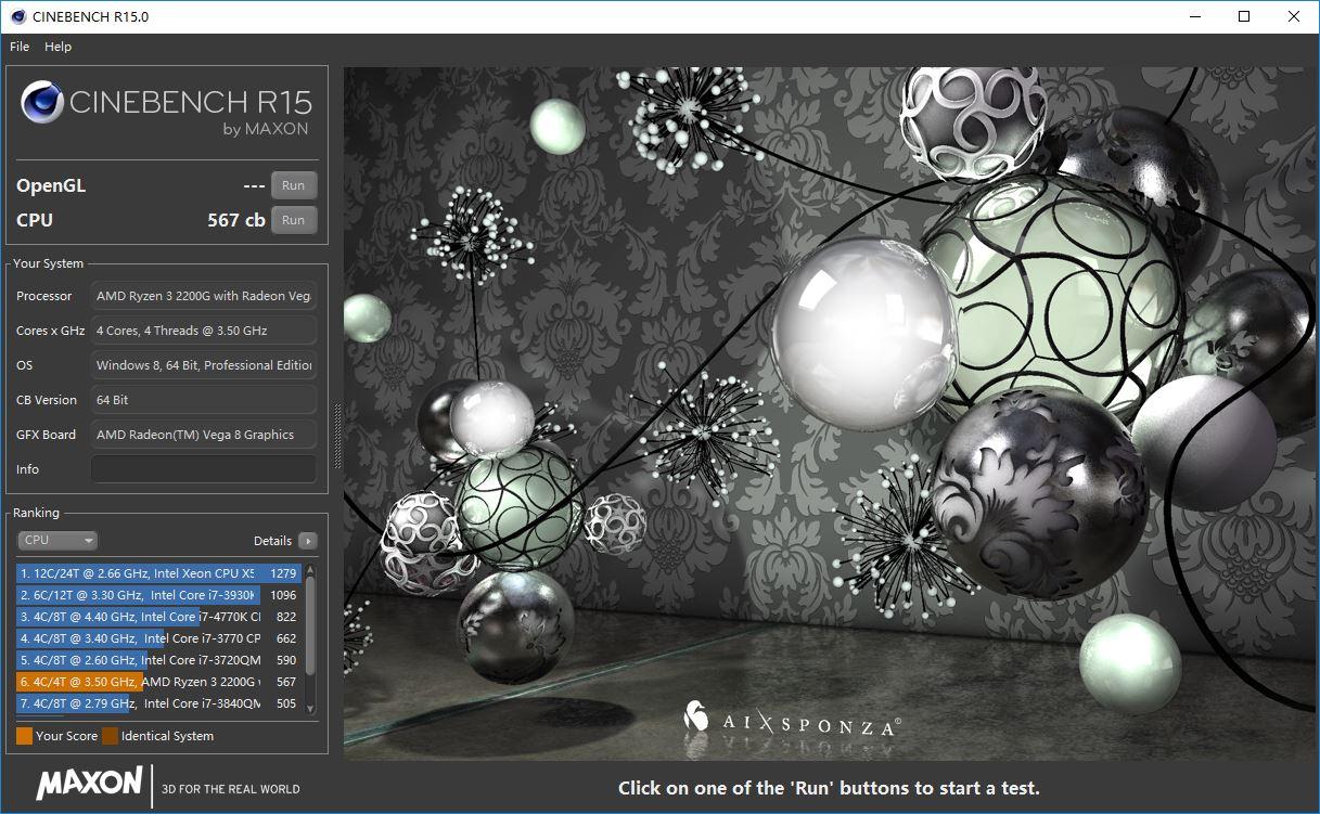 《RYZEN R3-2200G简测》 - 知乎