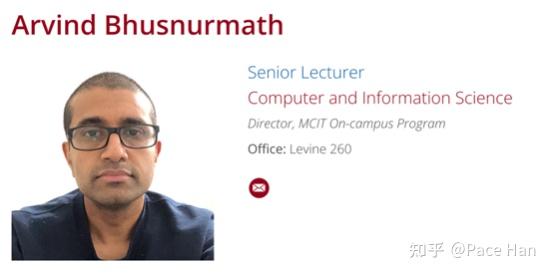 干货 | 宾夕法尼亚大学计算机硕士 (UPenn MCIT) 项目介绍 - 知乎