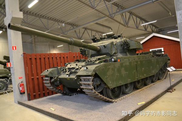 装甲战斗车辆编号索引（二）——瑞典篇（中） - 知乎