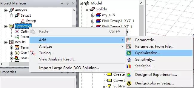 HFSS应用案例：参数扫描与自动优化仿真 - 知乎