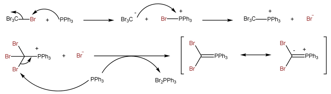 有机人名反应—Corey-Fuchs反应（Corey-Fuchs Reaction） - 知乎
