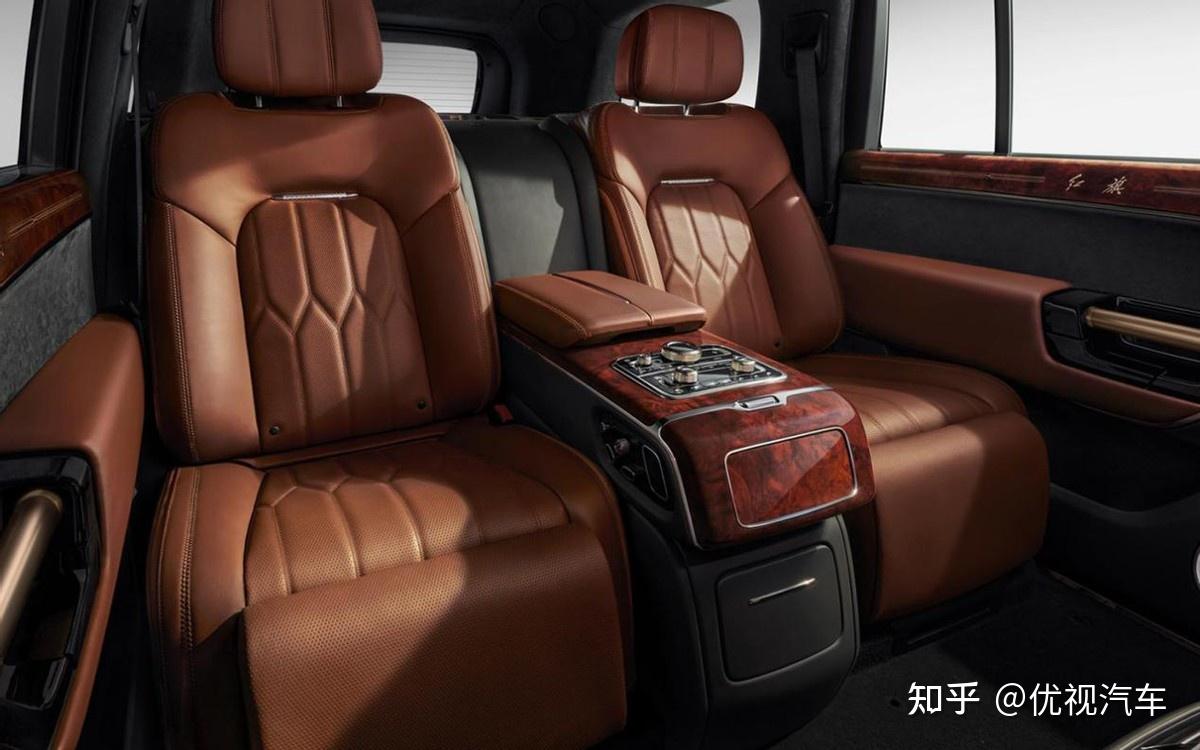 全新可升降立标+4.0TV8动力，红旗LS7正式发布，100万能成爆款？ - 知乎