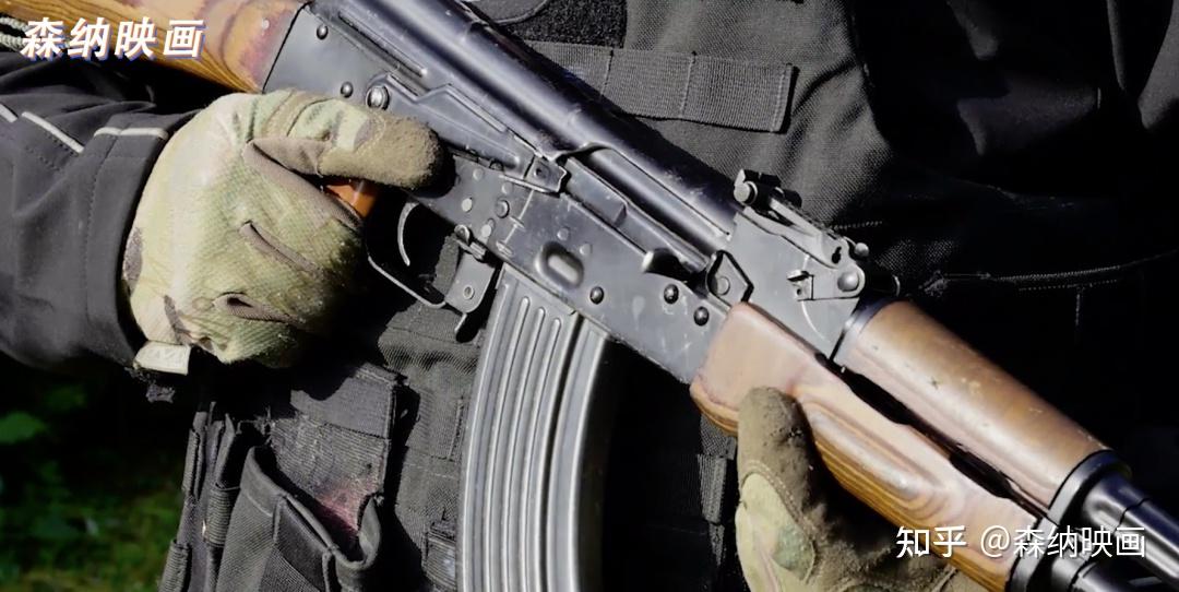 【不止游戏】AK-47究竟有多经典？ - 知乎