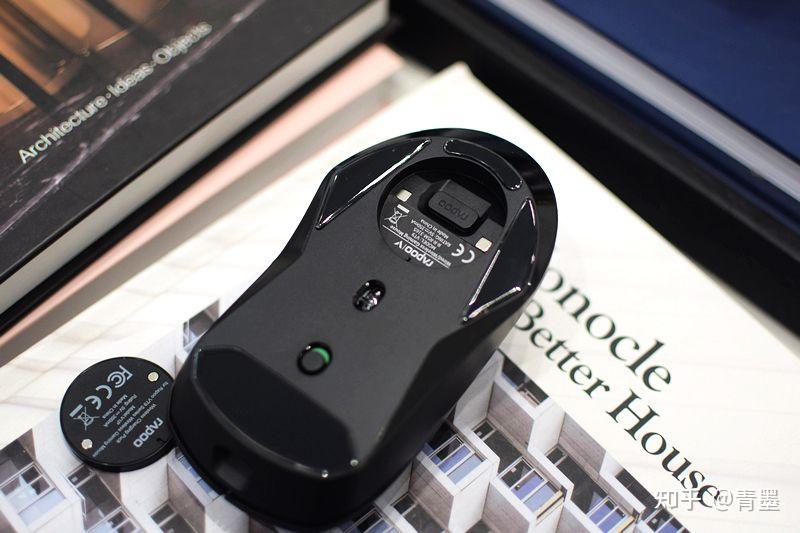 原相3399电竞光学引擎，78克轻量化雷柏VT9鼠标，让你畅游游戏世界 - 知乎