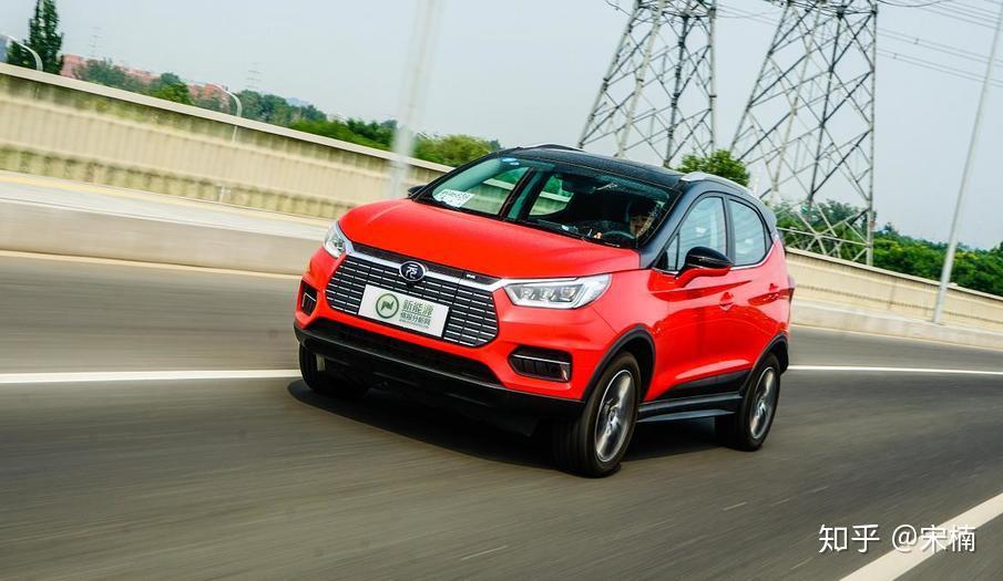 宋楠：上汽荣威Ei5 Vs 比亚迪元EV535之电驱动技术篇 - 知乎