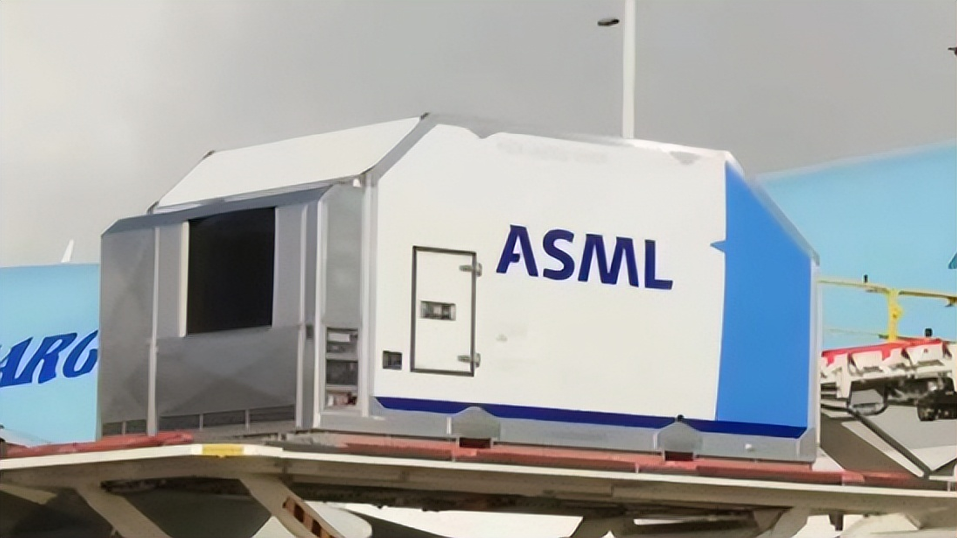 中国研发光刻机，比ASML早20年，为什么还被美国卡脖子？ - 知乎