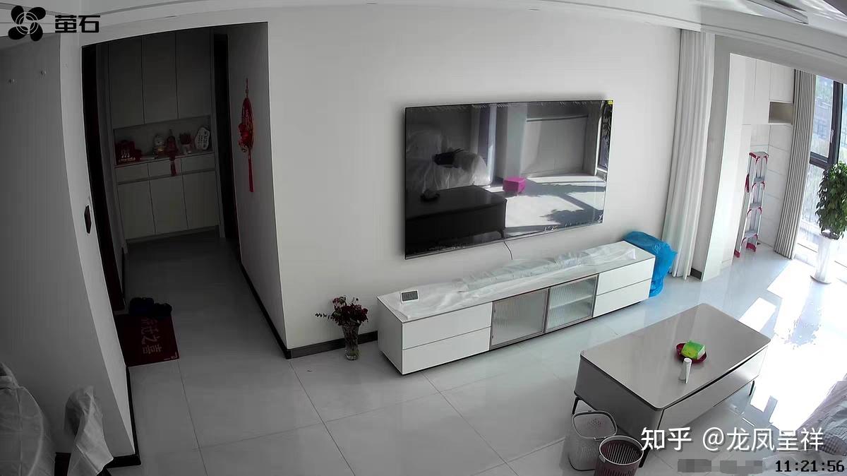 独居三年后，我靠萤石摄像头C6Wi旗舰版找回安全感：4K AI算法、语音对讲、异声追踪全都拉满！ - 知乎