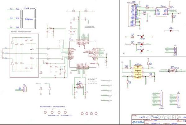 PN532读写卡器（支持NFC、RFID），成本只要16元 - 知乎