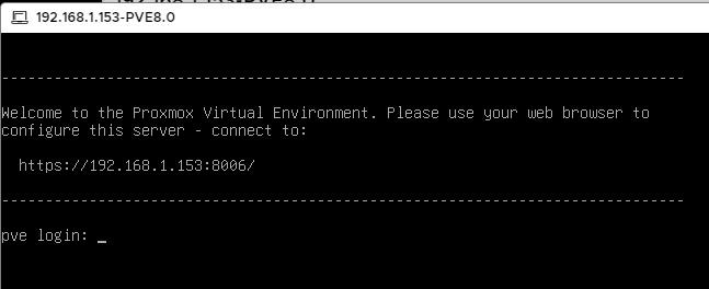 PVE8.0-2安装使用快速指导 - 知乎