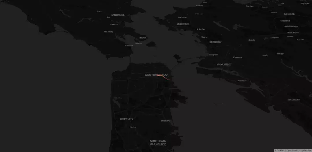 空间数据可视化神器，Pydeck - 知乎