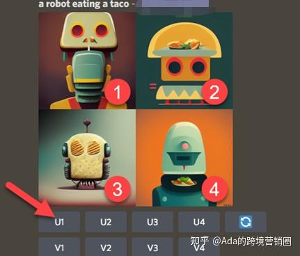 我用AI神器Midjourney，3秒做出了一张Facebook产品图 - 知乎