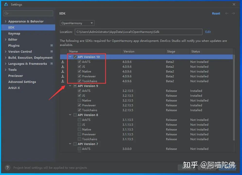 华为发布了跨平台开发的ArkUI-X，我不允许你学不会！ - 知乎