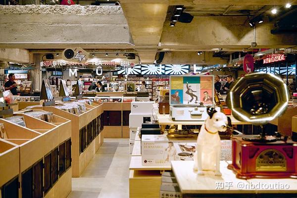 香港HMV铜锣湾旗舰店 - 知乎