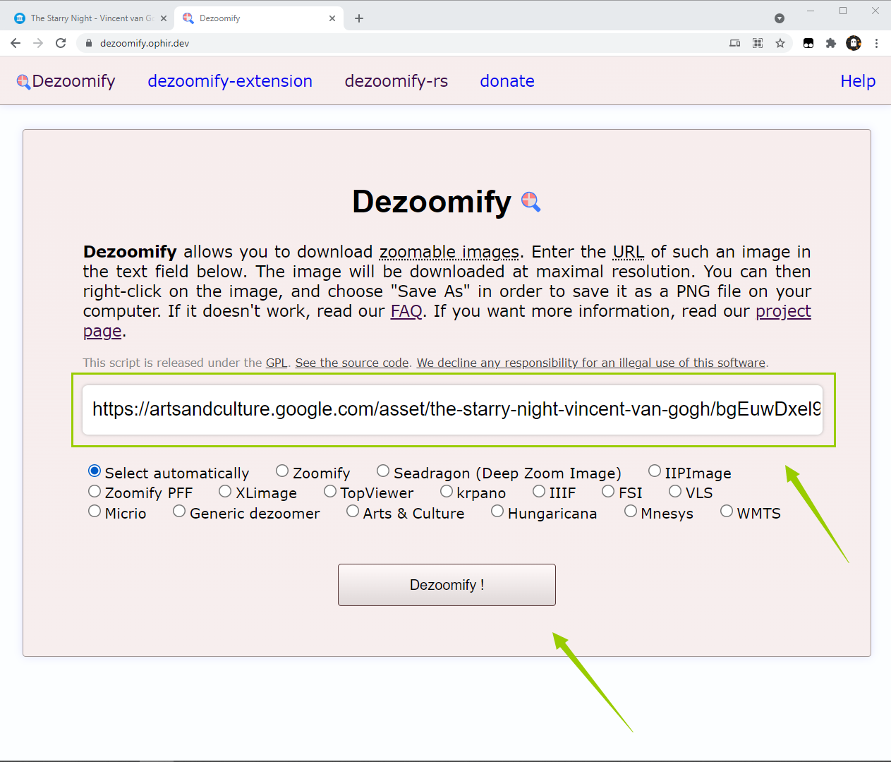 下载 Google Arts & Culture 高清图的一种方法 - 知乎