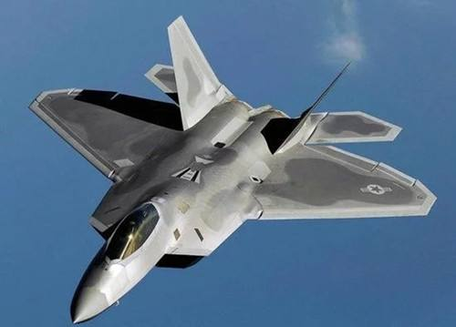 笔记：理解F-22设计思想之气动布局概观 - 知乎