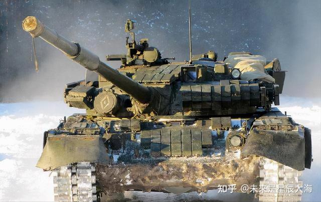 俄罗斯装备志——T-80U主战坦克 - 知乎