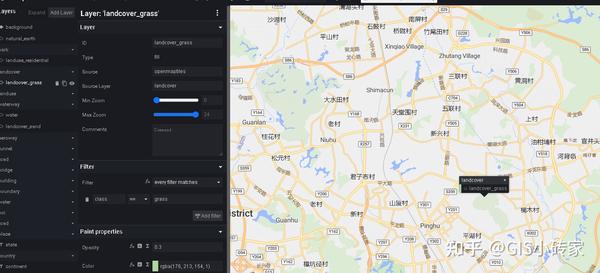 【第六章 WebGIS】maputnik自定义maobox本地样式 - 知乎