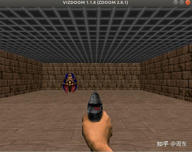 vizdoom - 知乎