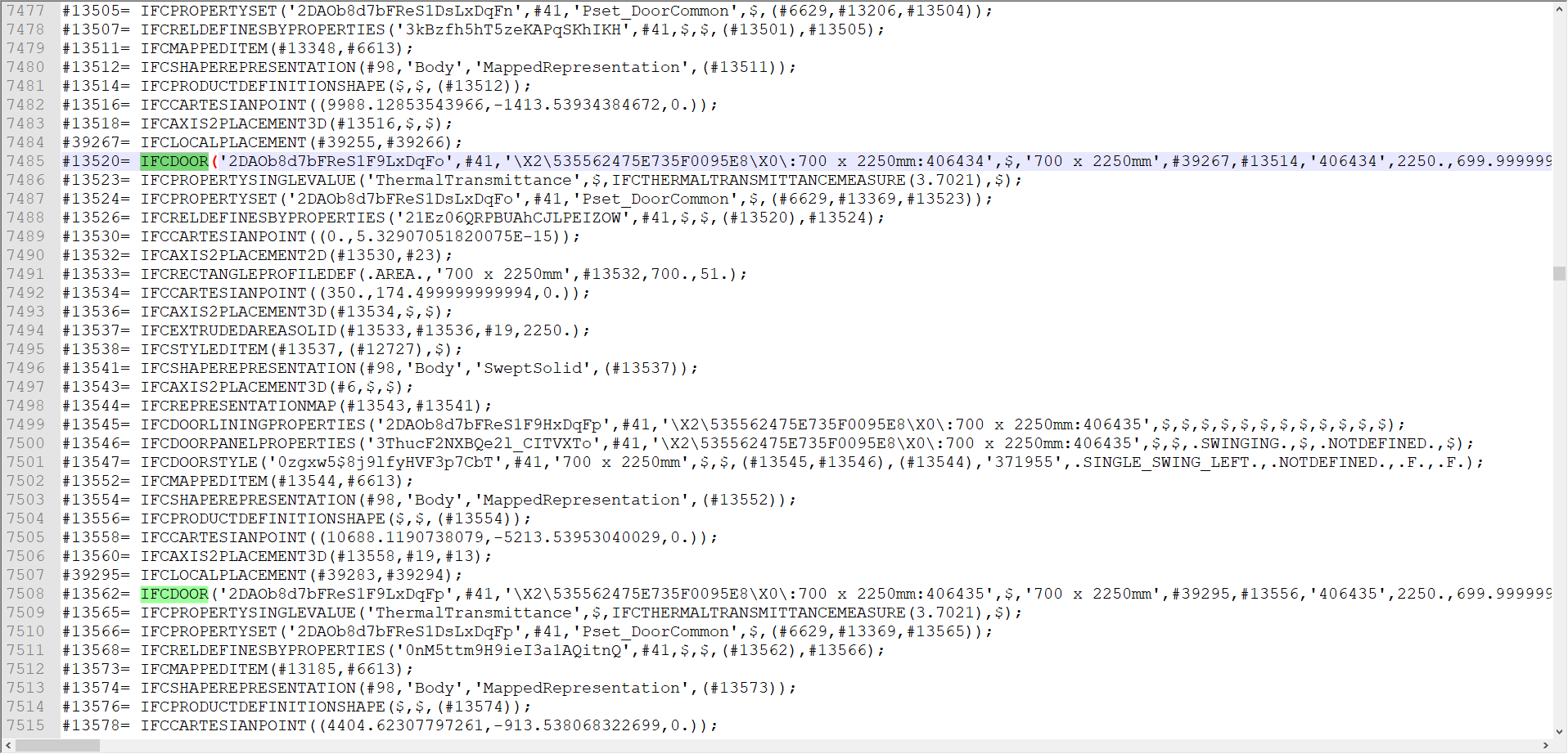 BIM学习心得21—解析IFC文件之前如何获取IFC信息？ - 知乎