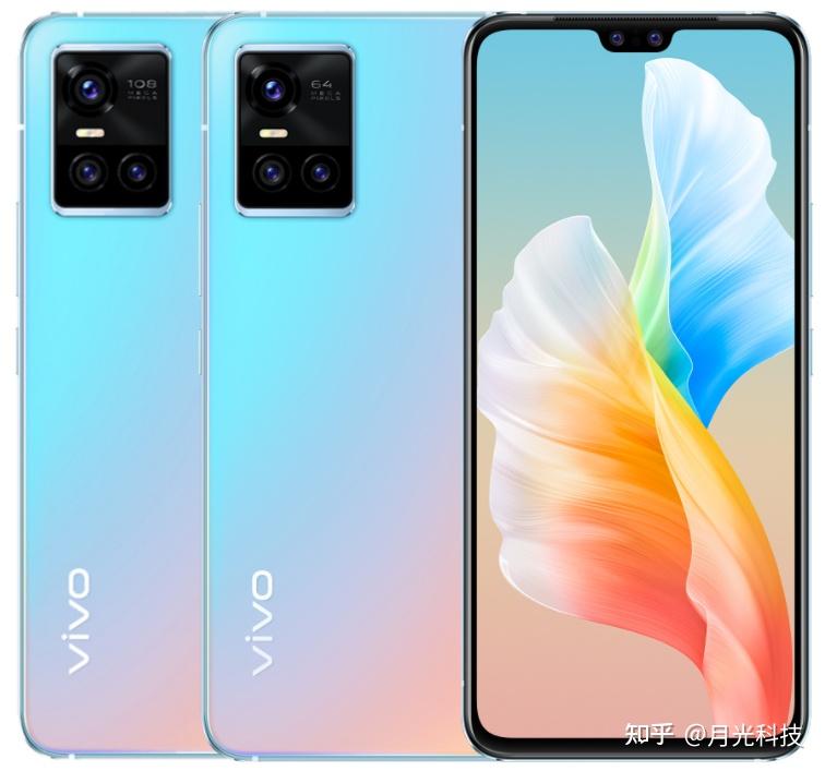 VIVO S10外观参数全曝光，主打自拍高颜值，售价或2999元起 - 知乎
