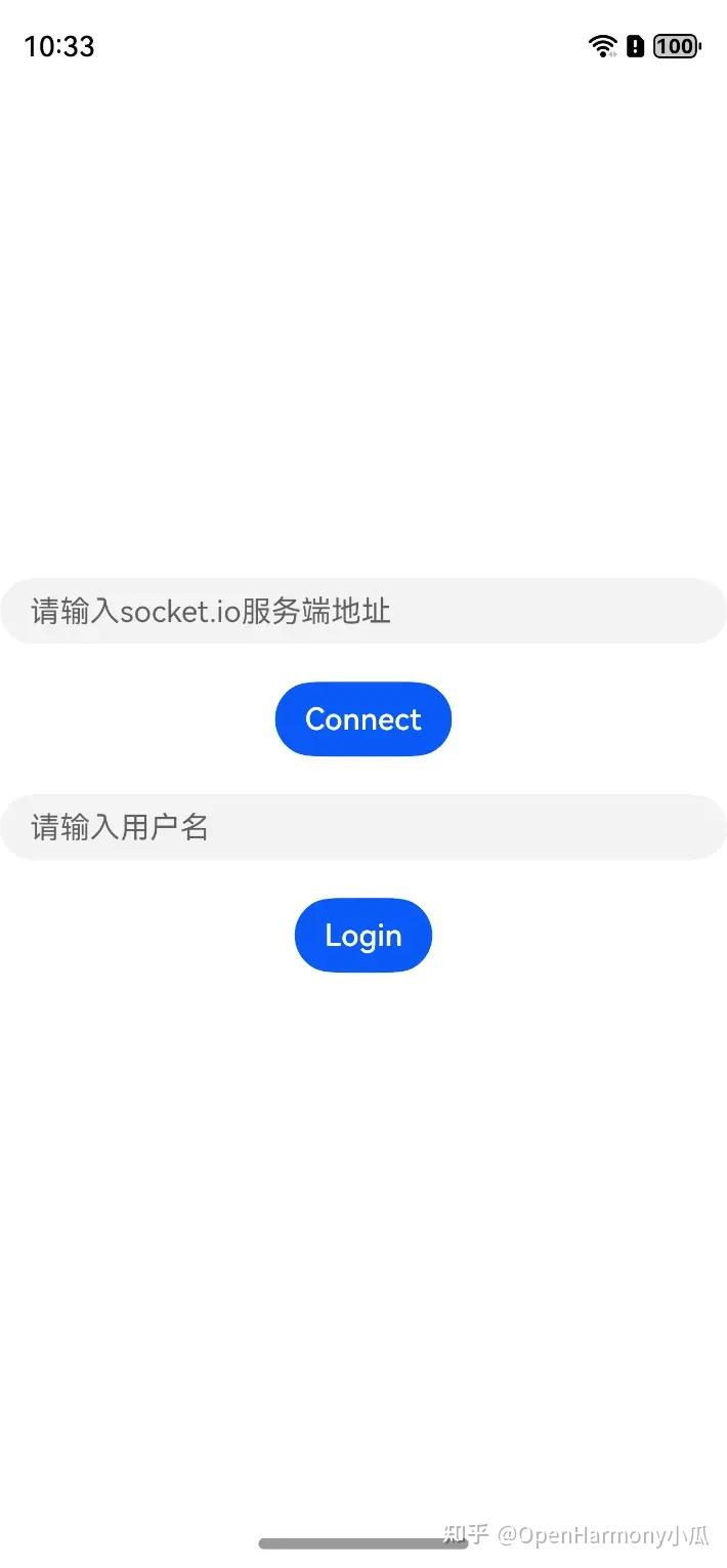 【OpenHarmony】 鸿蒙事件通信：socket-io - 知乎