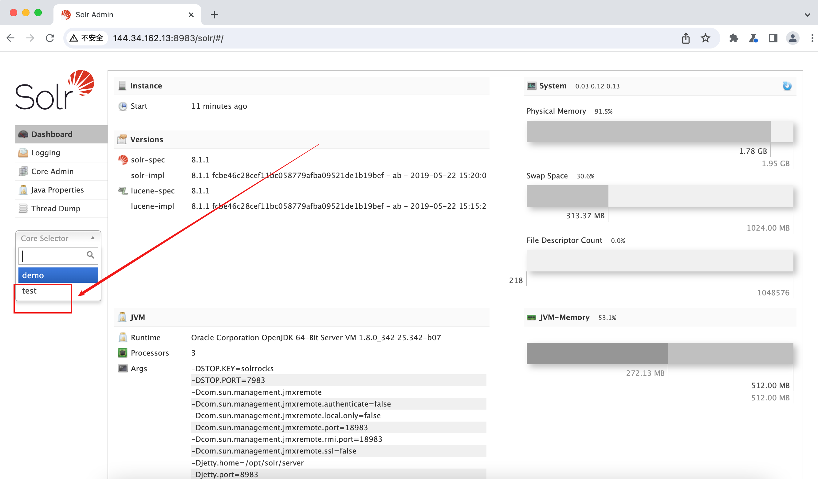 Apache Solr 远程命令执行漏洞（CVE-2019-0193） - 知乎