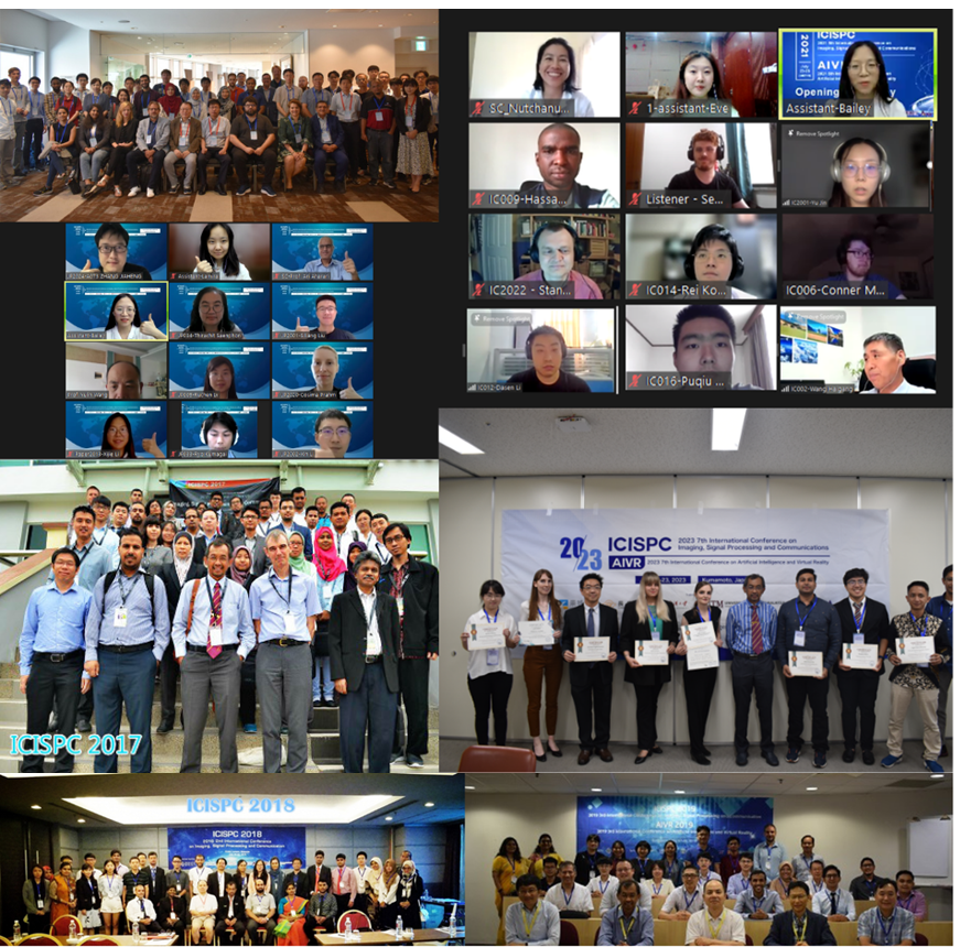 【9届EI老会】2025 第九届图像、信号处理和通信国际会议国际会议（ICISPC 2025）即将召开！ - 知乎