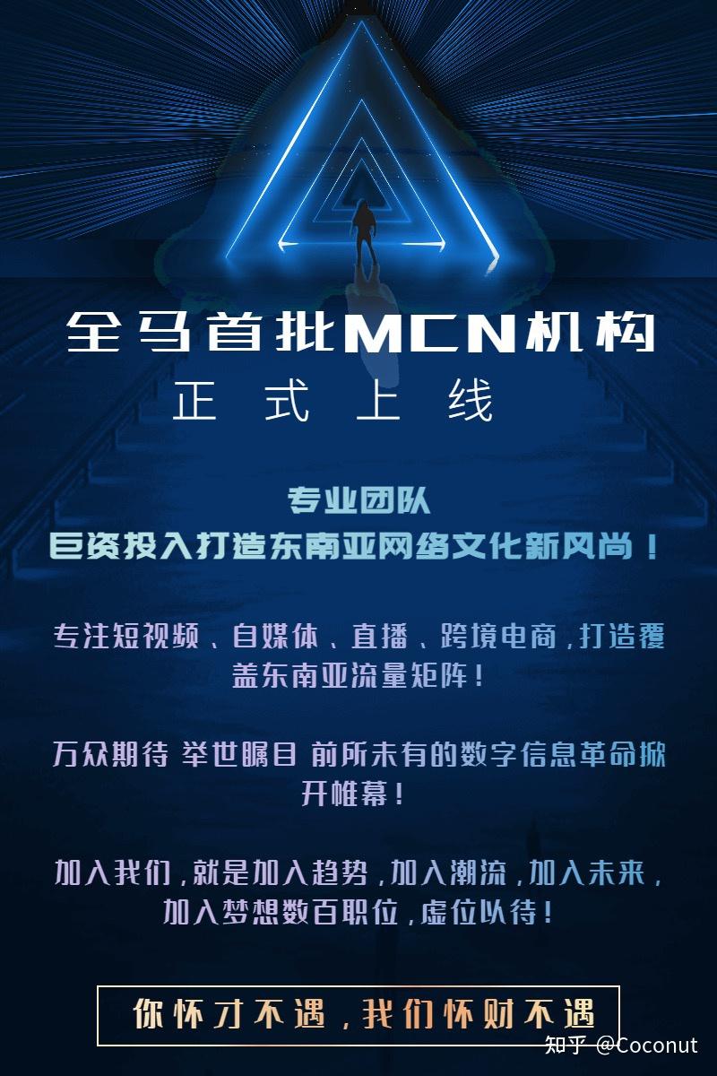 马来西亚首家NCM公司招聘 - 知乎