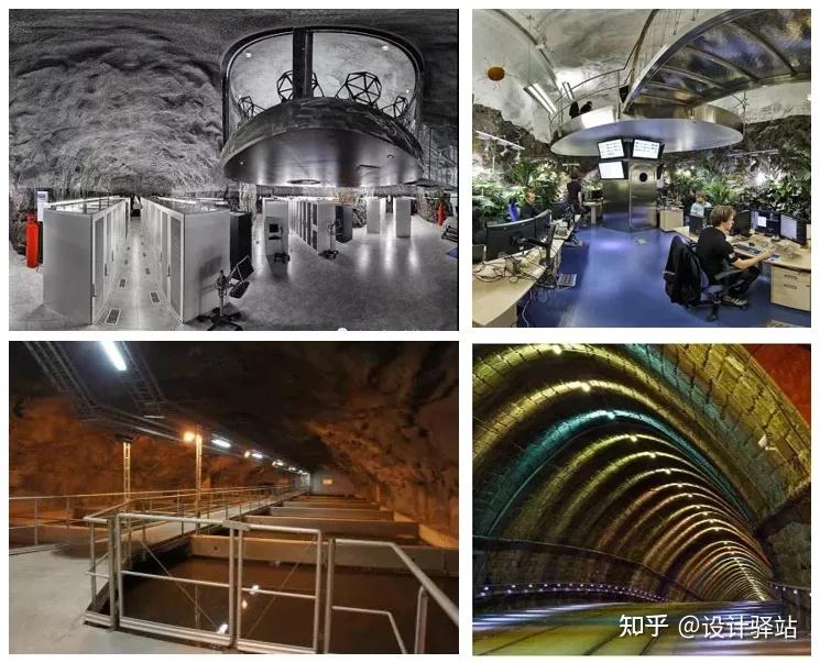 疯狂地下城 | 未来人类城市生存空间狂想 - 知乎