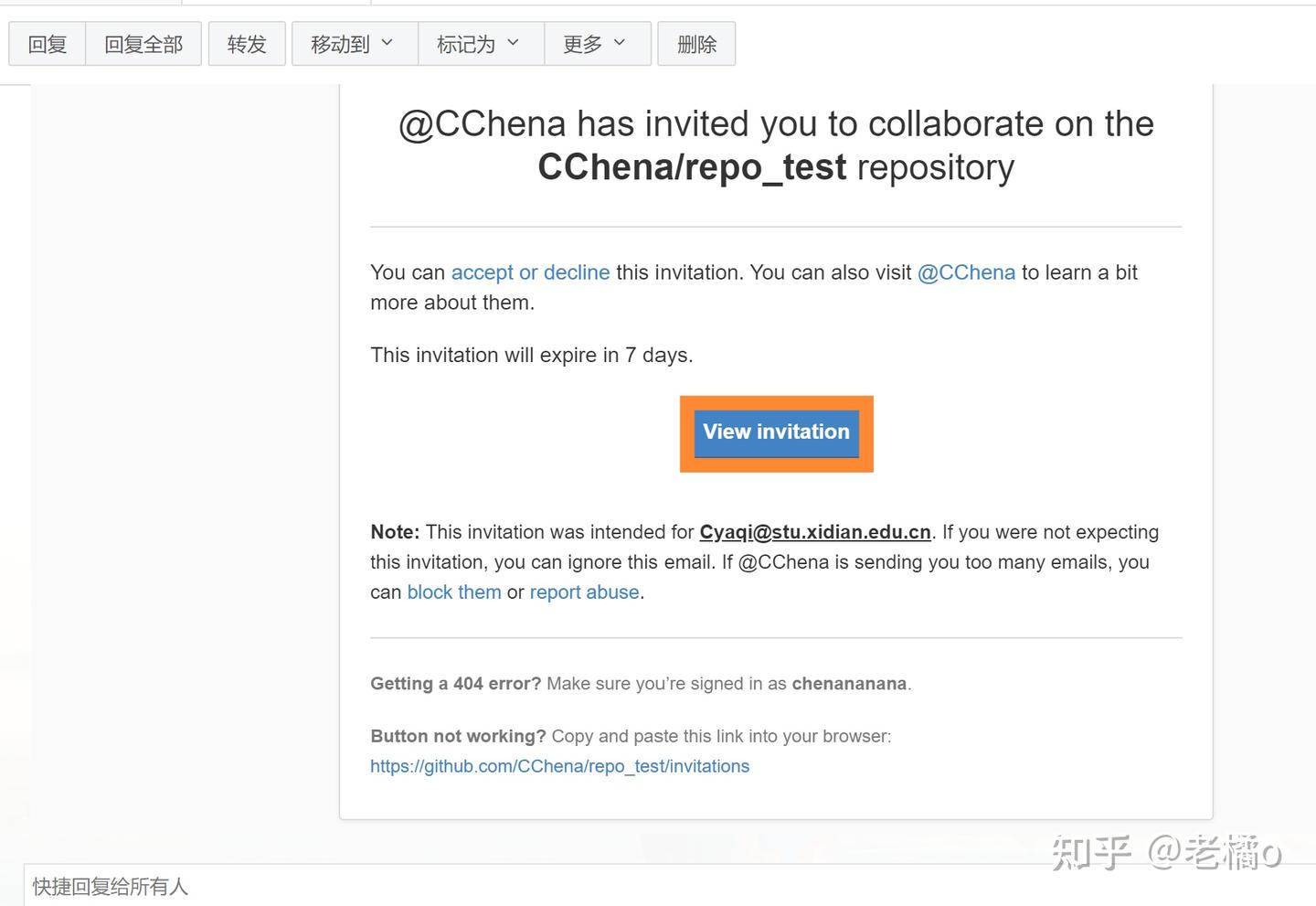 Git和GitHub的一些基本操作|多人协作 - 知乎