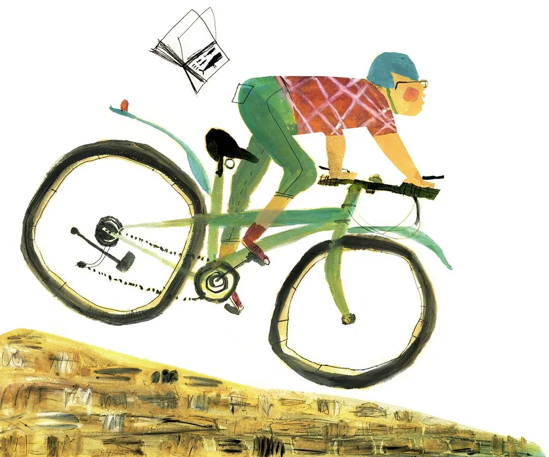 ARTSLINK零创|插画领域最强摇篮：2021年博洛尼亚插画展决赛作品预览 - 知乎