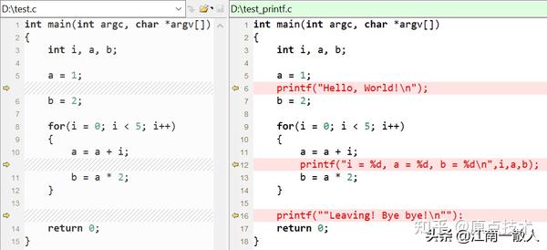 GDB动态打印：让你随时随地printf，不需修改代码，不需重新编译 - 知乎