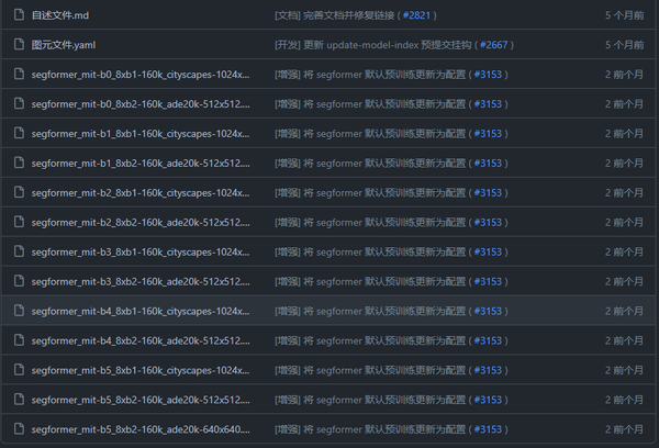 MMSegmentation的用法（手把手入门教程）搭配Colab，训练自己的数据 - 知乎