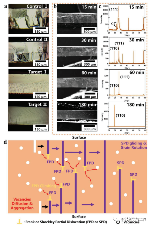 武大《AFM》：应力辅助热氧化制备厘米级准单晶氧化亚铜晶片！ - 知乎