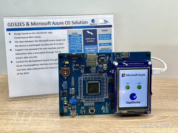 GD32 MCU生态更新！亮点频现 - 知乎