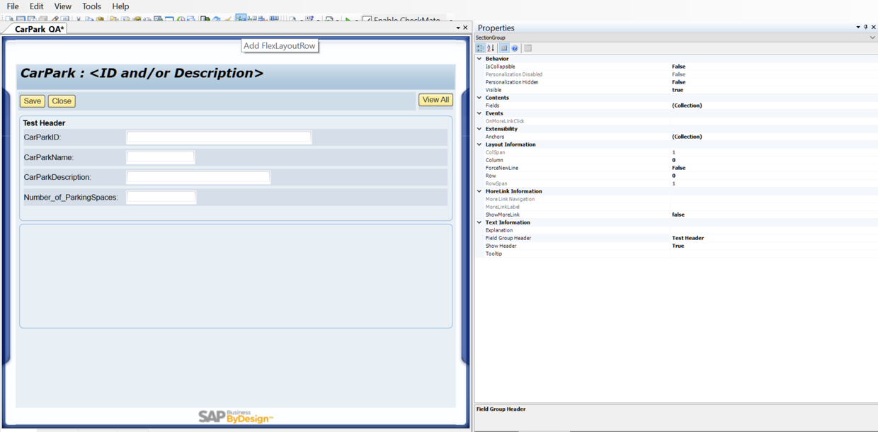 一步步使用SAP C4C Cloud Application Studio创建一个BO和对应的屏幕 - 知乎