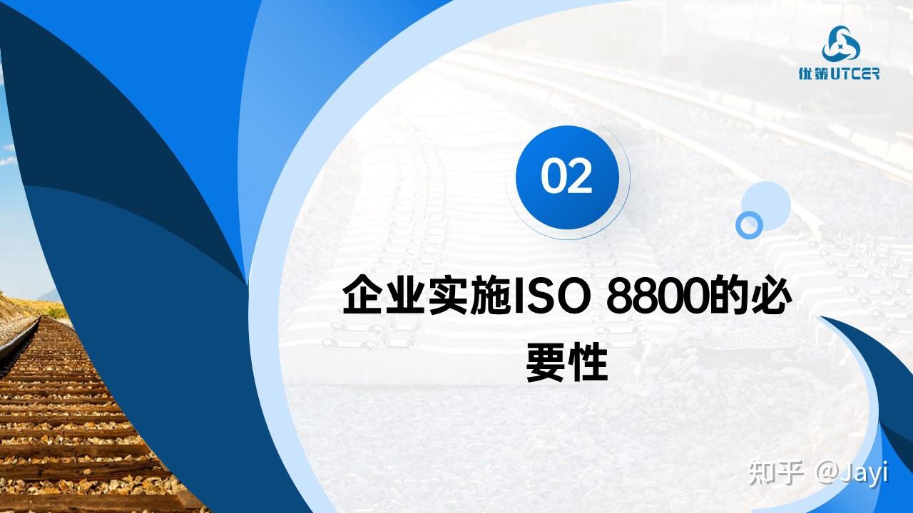 ISO8800标准详解 实施策略 PAS8800 - 知乎