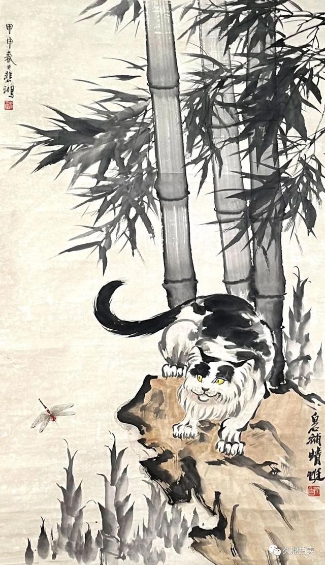 2022久鼎春拍丨徐悲鸿专题 - 知乎