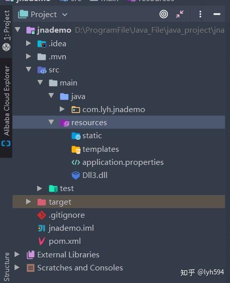 Java 使用JNA库调用C动态链接库 - 知乎