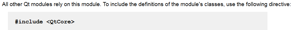 QtCore是Qt的精髓（包括五大模块：元对象系统，属性系统，对象模型，对象树，信号槽） - findumars - 博客园