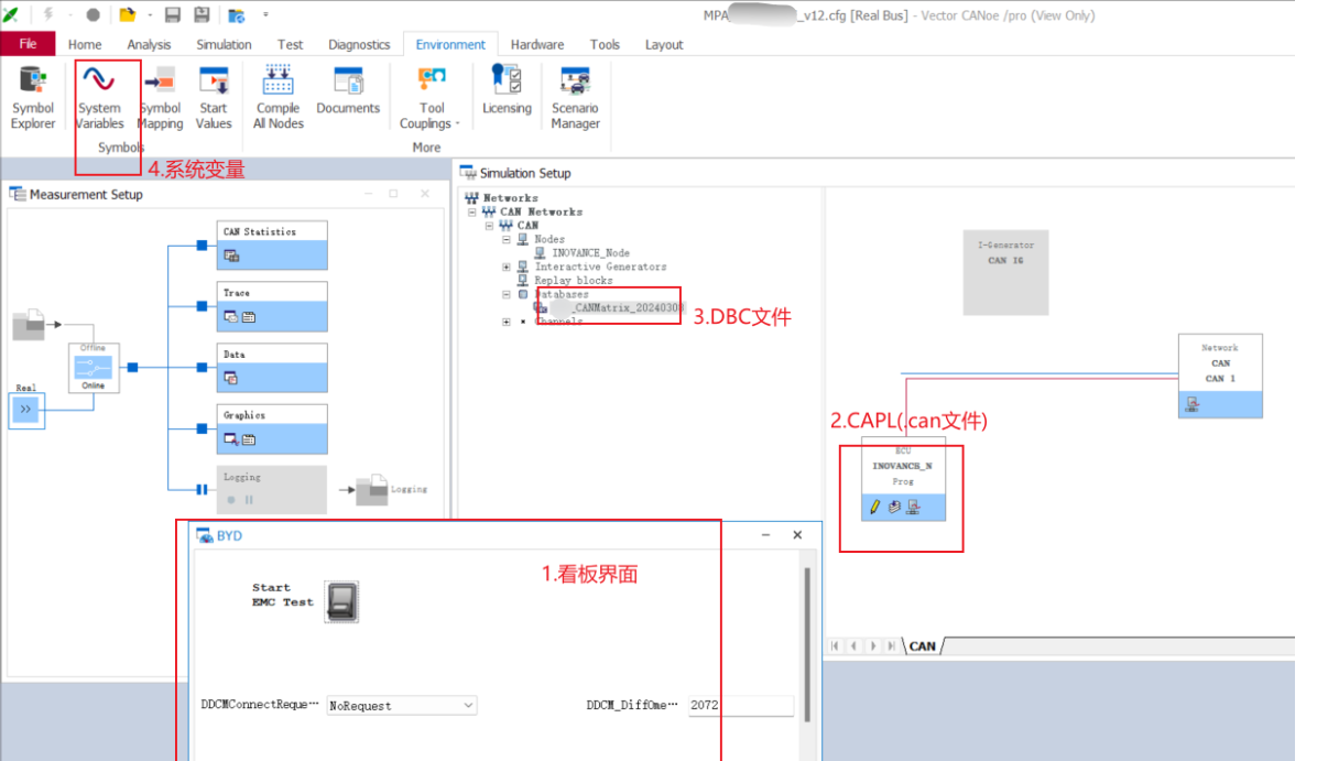 CaNoe环境如何导入Canalyzer？-1 - 知乎