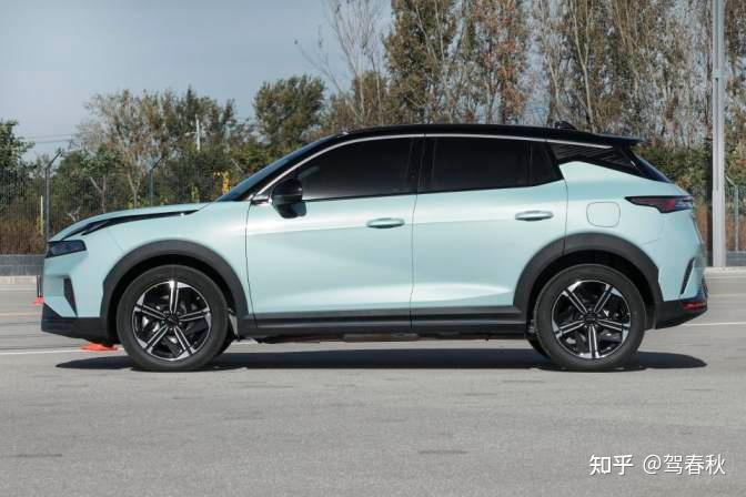 读懂领克06 EM-P：与老款有何差别？选装包值得买吗？选哪款合适？ - 知乎