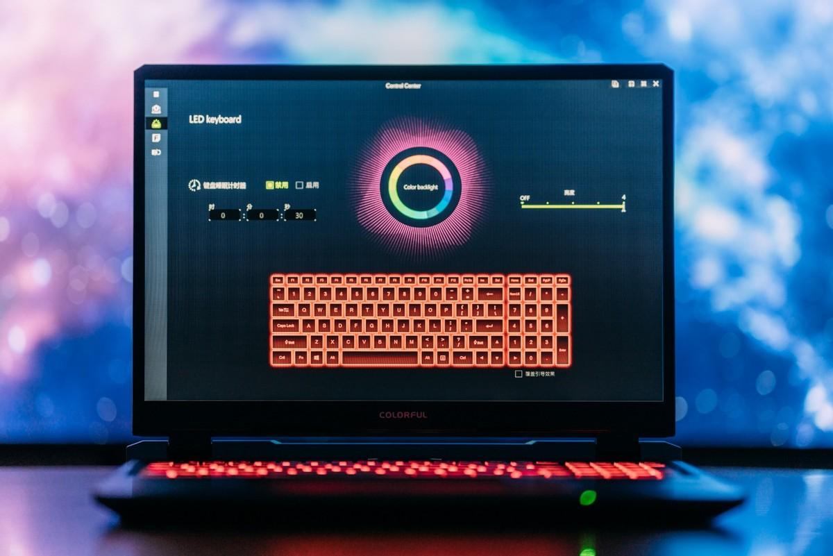 七彩虹隐星P16 2023评测：用上13代酷睿标压，演绎硬核性价比 - 知乎