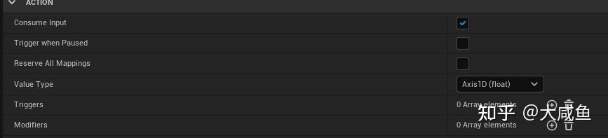 UE5 Enhanced Input简易实现 - 知乎