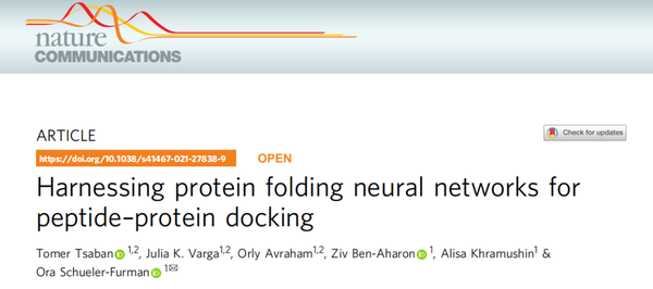 Nat.Commun | 应用AlphaFold2进行多肽-蛋白质对接 - 知乎