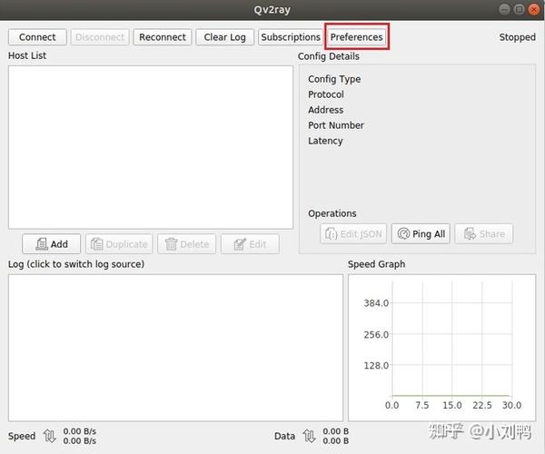 Linux配置v2ray详细教程（图形界面） - 知乎