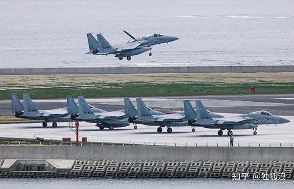 日本自卫队战机图鉴7（F-15J/DJ） - 知乎