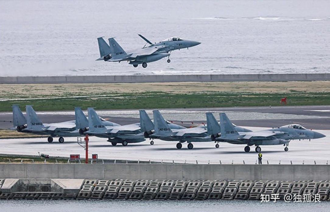 日本自卫队战机图鉴7（F-15J/DJ） - 知乎