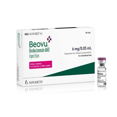 BEOVU-BROLUCIZUMAB-DBLL说明书 - 知乎